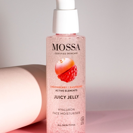 Mossa Juicy Jelly hydratisierendes Serum
