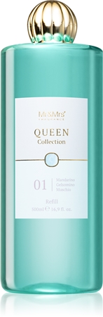 Mr & Mrs Fragrance Queen 01 Ersatzfüllung Aroma Diffuser