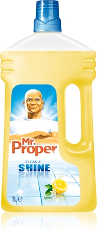 Mr. Proper Lemon universāls tīrīšanas līdzeklis | notino.lv