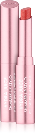 MUA Makeup Academy Hydra Juice Peptide Shimmer Lip Stylo | Livrare ...