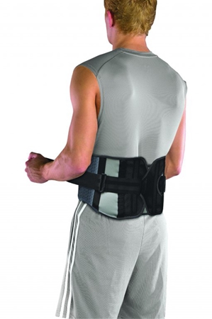 Mueller Adjust-to-Fit back support Rückenbandage
