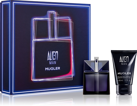 Mugler Alien Man Gift Set for men | notino.ie