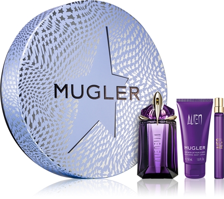 Mugler Alien zestaw upominkowy dla kobiet | notino.pl