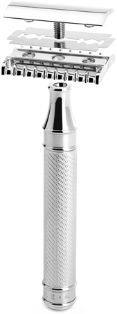 Mühle TRADITIONAL R41 Grande classic shaving razor | notino.co.uk