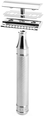 Mühle TRADITIONAL R89 Grande classic shaving razor | notino.co.uk