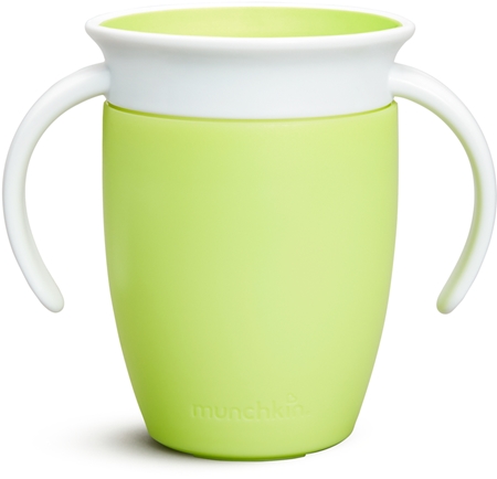 Munchkin Miracle 360° training cup with handles | notino.co.uk
