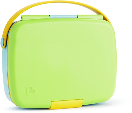 Munchkin Bento Box Green jídelní sada pro děti | notino.cz
