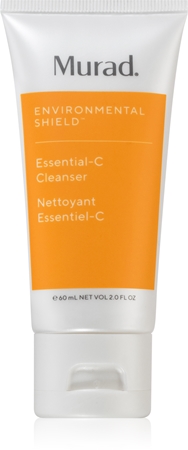 Murad Environment Shield Essential-C Cleanser gel facial cleanser ...