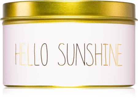 My Flame Hello Sunshine scented candle | notino.co.uk