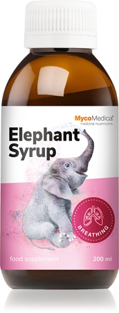 MycoMedica Elephant Syrup | notino.pl