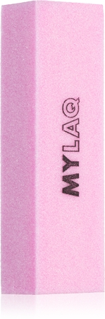 MYLAQ Polish Block bloc polissoir ongles | notino.be
