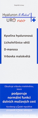 N-Medical Hyaluron Uro Neo | Brza dostava | notino.hr