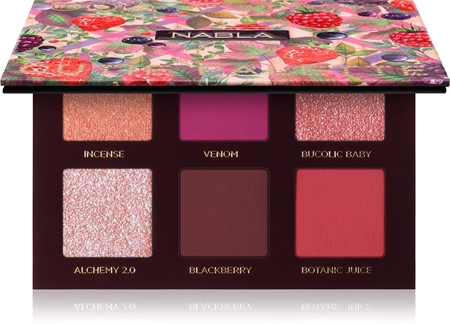 NABLA Cosmetics Cutie Palette eyeshadow palette | notino.co.uk