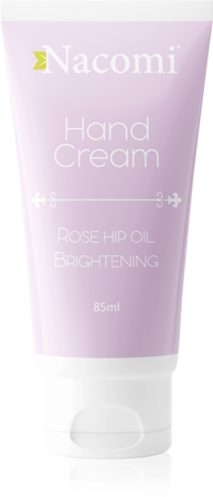 Nacomi Brightening Hand Cream | notino.ie