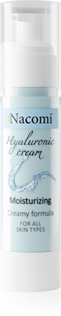 Nacomi Hyaluronic Cream Feuchtigkeitscreme | Notino