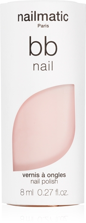 Nailmatic BB NAIL lak na nehty | notino.cz