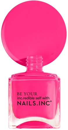 Nails Inc. Neon verniz fluorescente | notino.pt