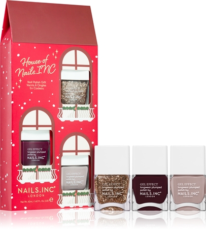 Nails Inc. House Of Nails.INC gift set for nails | notino.co.uk