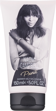 Naomi Campbell Private gel de douche pour femme | notino.fr