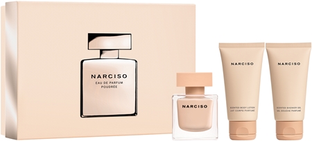narciso rodriguez NARCISO POUDRÉE coffret para mulheres | notino.pt