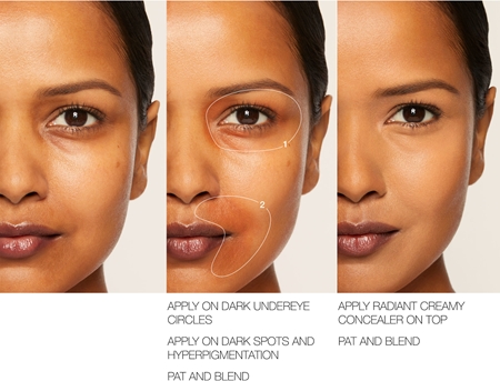 NARS Radiant Creamy Color Corrector tone unifying concealer | notino.co.uk