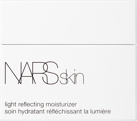 NARS Skin Light Reflecting Moisturizer hydrating and illuminating face ...