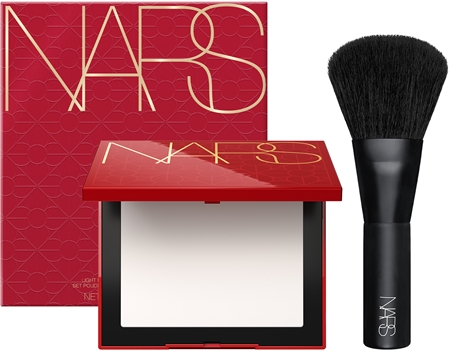 NARS Lunar New Year Light Reflecting Setting Powder Set Finishing ...