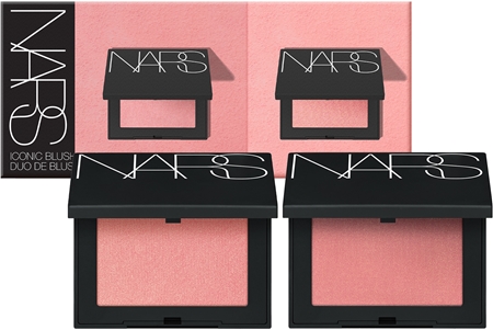 NARS MINI ICONIC BLUSH DUO Gift Set | notino.nl