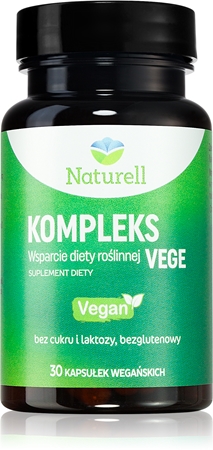 Naturell Kompleks VEGE | notino.pl