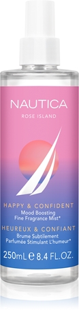 Nautica Rose Island Body Spray for women | notino.ie