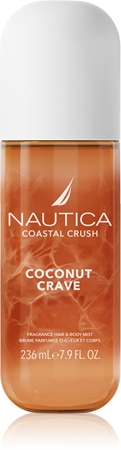 Nautica Coastal Crush Coconut Crave spray corporal para mujer | notino.es
