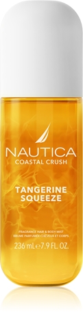 Nautica Coastal Crush Tangerine Squeeze body spray for women | notino.co.uk