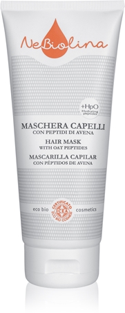 NeBiolina Hair Mask masque cheveux avec des peptides | notino.fr