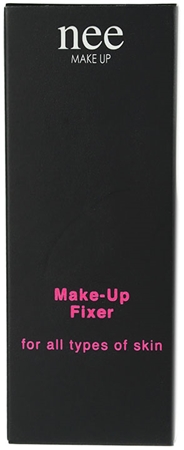Nee Make Up Make-up fixer make-up fixátor | notino.cz