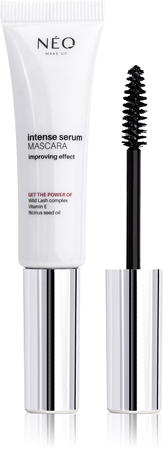 NEO MAKE UP Intense Serum Mascara posilující řasenka pro podporu růstu ...