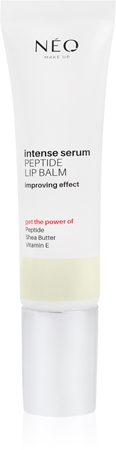 NEO MAKE UP Intense Serum Peptide Lip Balm Intensive Lip Balm with peptides | notino.ie