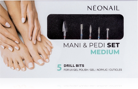 NEONAIL Mani & Pedi Set Medium manikyyrisetti | notino.fi