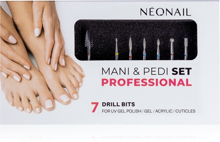 NEONAIL Mani & Pedi Set Professional manicure set | notino.co.uk