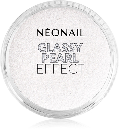 NEONAIL Effect Glassy Pearl shimmering powder for nails | notino.co.uk