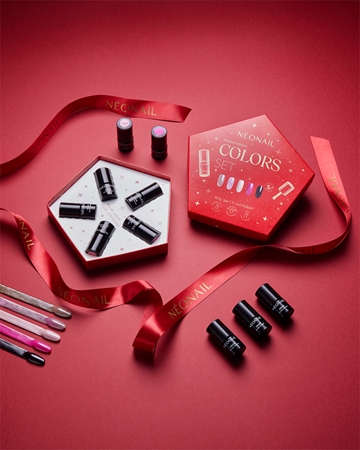 NEONAIL Colors Set nail polish set