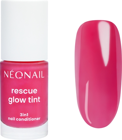 NEONAIL Rescue Glow Tint 3in1 Nail Conditioner vernis à ongles traitant ...