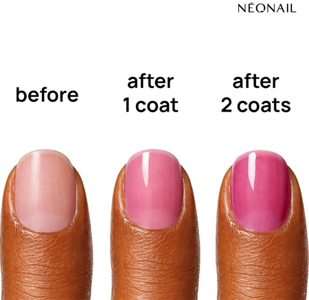 NEONAIL Rescue Glow Tint 3in1 Nail Conditioner vernis à ongles traitant ...