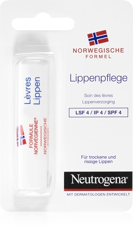 Neutrogena Lip Care Lip Balm With Blister | notino.co.uk
