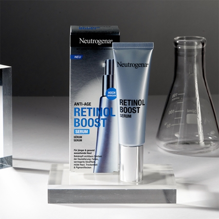 Neutrogena Retinol Boost coffret (para rejuvenescimento da pele ...