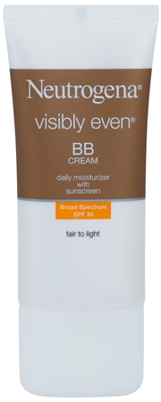 Neutrogena Visibly Even Hydrating BB Cream SPF 30 notino
