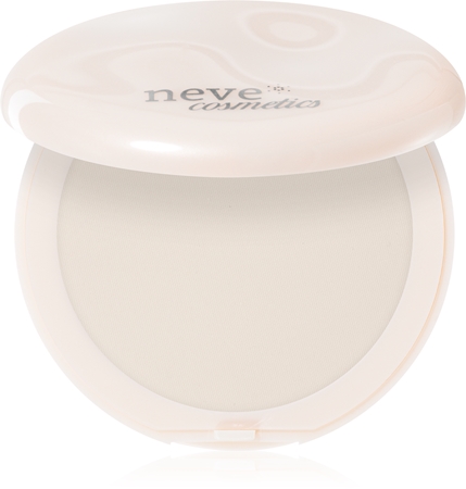 Neve Cosmetics Flat Perfection Fluffy Matte fixační pudr | notino.cz