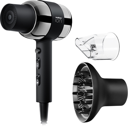 Niceboy Air Sonic Pro Fēns | notino.lv