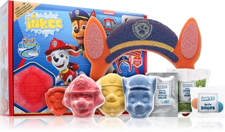 Nickelodeon Paw Patrol Gift Box подаръчен комплект за вана | notino.bg