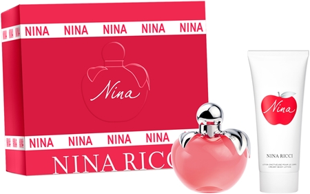 NINA RICCI Nina gift set for women XV. | notino.co.uk