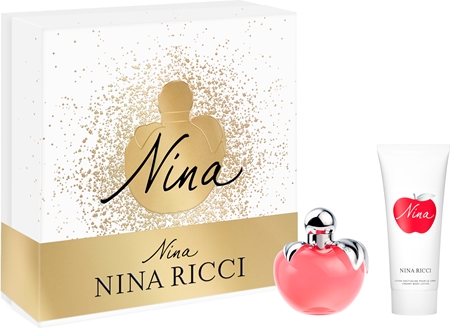 NINA RICCI Nina gift set for women | notino.co.uk